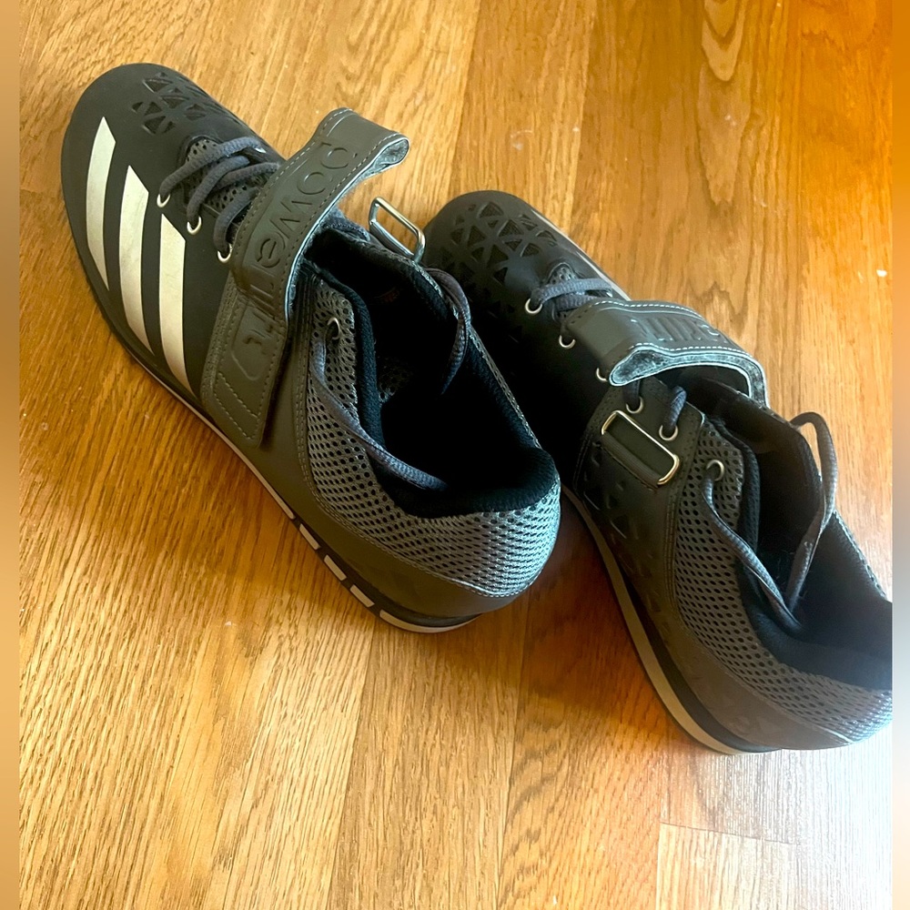 Adidas Powerlifting Shoe - Gem